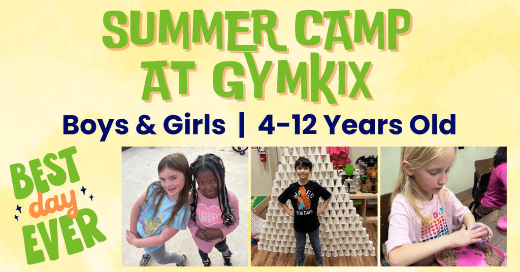 Camp GymKix - GymKix