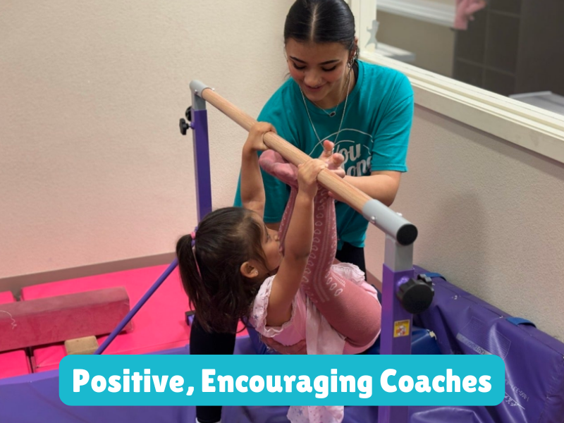 Let's Create Happy, Healthy Memories! - GymKix
